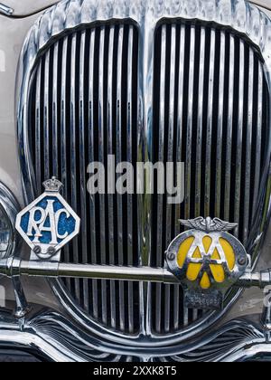 The Automobile Association and Royal Automobile Club are competing ...