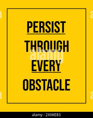 Lettering art slogan for t shirt with template Stock Vector Image & Art ...