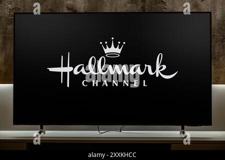 Hallmark Channel is an American television network known for its family ...