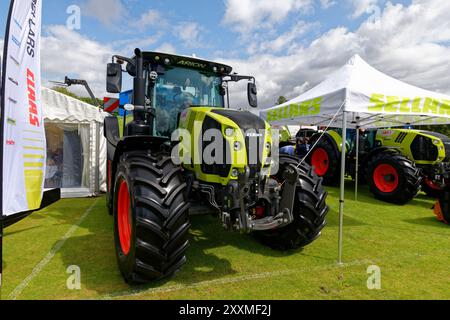 The Perth Show 2024 Stock Photo - Alamy