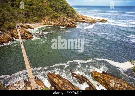 Tsitsikamma National Park is a protected area in South Africa's Cape ...