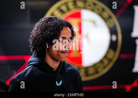 Rotterdam - Gjivai Zechiel of Sparta Rotterdam during the twenty-eight ...