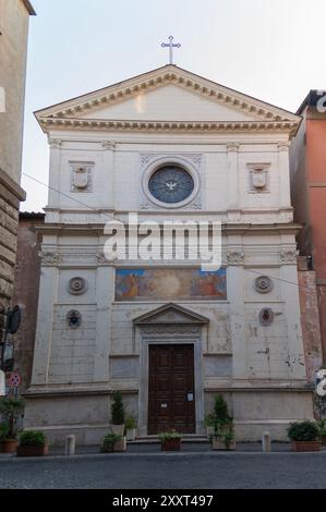 The church of Santo Spirito is a Roman Catholic church located on ...