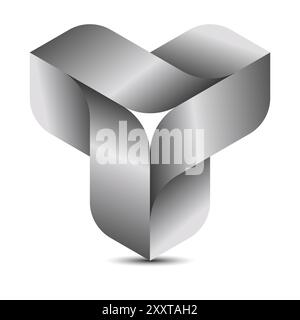 The abstract, fascinating mathematical surface Stock Vector Image & Art ...