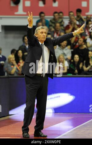 ARCHIVE PHOTO: Svetislav Pesic will be 75 years old on August 28, 2024 ...