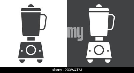 appliance,art,background,beverages,blender,business,cartoon,black ...