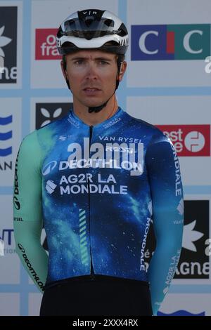 COSNEFROY Benoît of Team Decathlon AG2R La Mondiale the Stage 3 of the ...