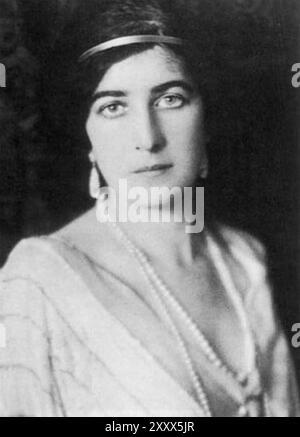 VENETIA STANLEY (1887-1948) English aristocrat who was involved with ...