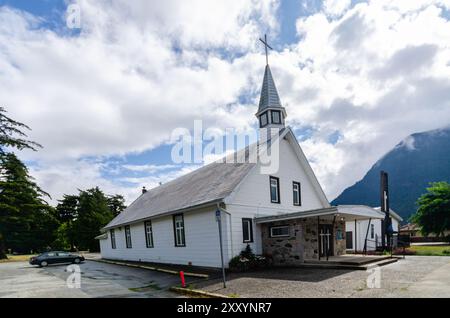 Our Lady of Good Hope Roman Catholic Church in Hope, British Columbia ...
