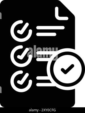 Icon for standard, level Stock Vector Image & Art - Alamy