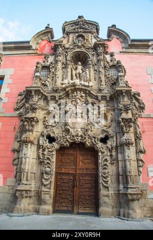 Calle de Fuencarral, Madrid, Spain Stock Photo - Alamy
