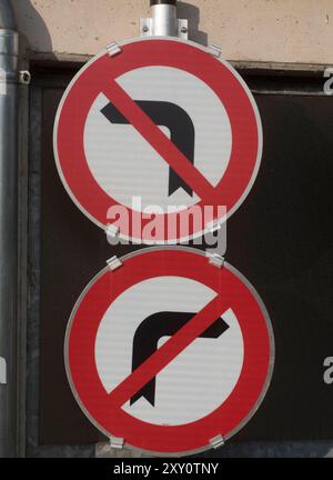 traffic management and road signs, visual information and warnings in ...