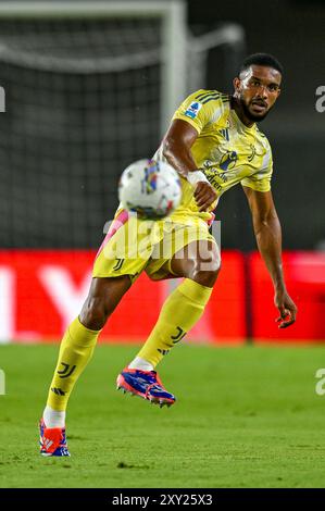 Gleison Bremer (Juventus Fc) portrait during Pisa SC vs Juventus FC ...