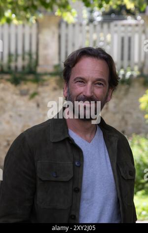 Angouleme film festival angust 2024 Stock Photo - Alamy