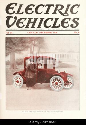 1916 , 9 december, USA : The american magazine PUCK , cover artwork by ...