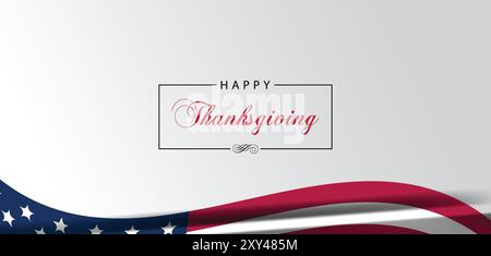 Harvesting Happiness Embracing the Spirit of Thanksgiving Stock Vector ...