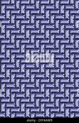 Seamless tileable metal decorative background pattern Stock Photo - Alamy