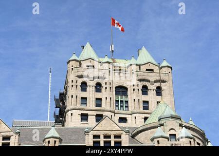 Windsor Station was built in Montreal between 1887 and 1889 by New York ...