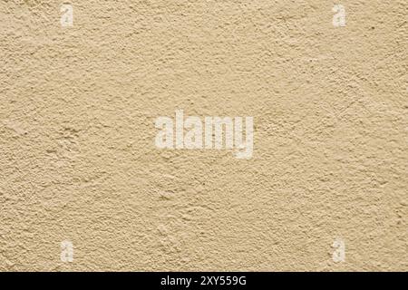 Texture Beige dyed cemented wall, softly lined. Exterior texture ...