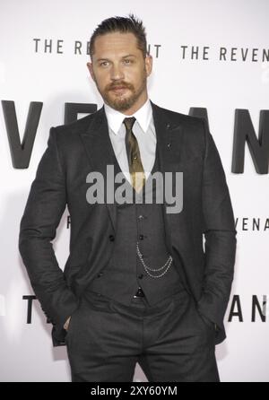 16 December 2015 - Hollywood, California - Leonardo DiCaprio. "The ...