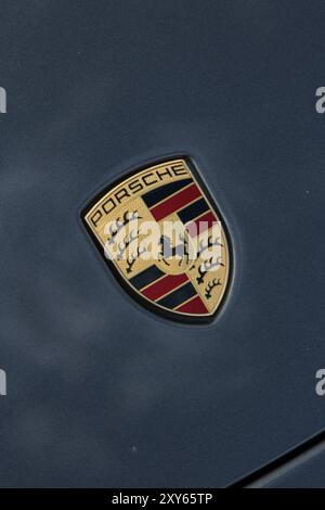 Stylised Photos of a Porsche 911 Stock Photo - Alamy