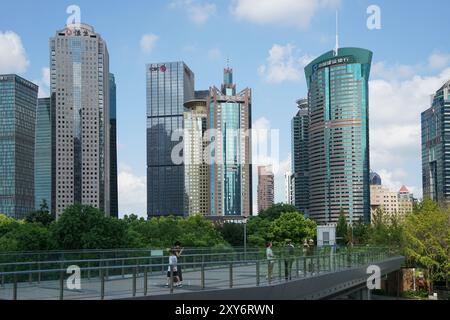 SHANGHAI, CHINA - AUGUST 28, 2024 - Luckin Coffee, co-produced by ...