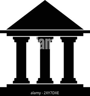 Three Pillars Building, Building layout, image of three pillars ...