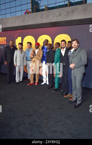 Michael Beasley, Ori Pfeffer, Scott Eastwood, Tyrese Gibson, Snoop Dogg ...