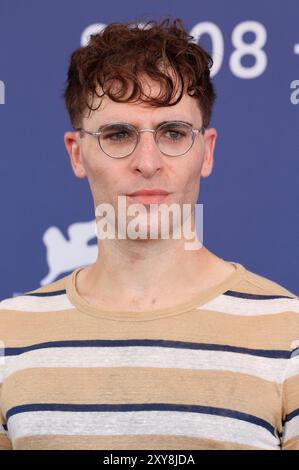 Ricky D'Ambrose 81st Venice Film Festival Photocall of Venezia Opera ...