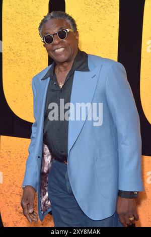 Keith David bei der Weltpremiere des Kinofilms Mufasa: The Lion King ...