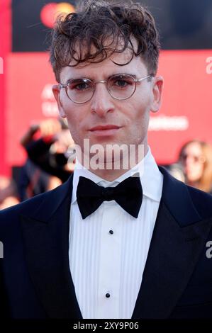 Ricky He bei der Premiere des Tubi Films Worth the Wait im Hotel The ...