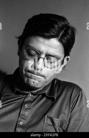 Uruguayan-Argentine caricaturist and visual artist Hermenegildo Sábat ...