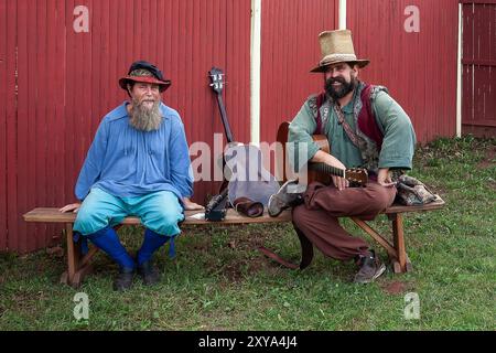 Renaissance fair, Pennsylvania, USA Stock Photo - Alamy