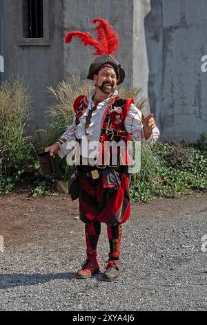 Renaissance fair, Pennsylvania, USA Stock Photo - Alamy