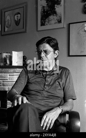 Uruguayan-Argentine carcaturist and visual artist Hermenegildo Sábat ...