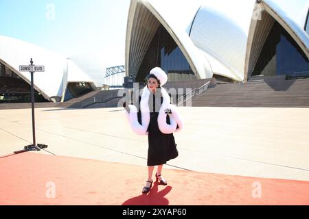Sydney, Australia. 29th August 2024. First look of international ...