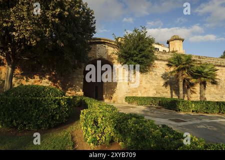 Portella medieval, Sa Portella-, Palma, mallorca, balearic islands ...