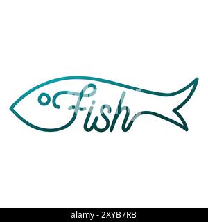 Sea animal font, marine underwater type, aquatic typeface. English ...