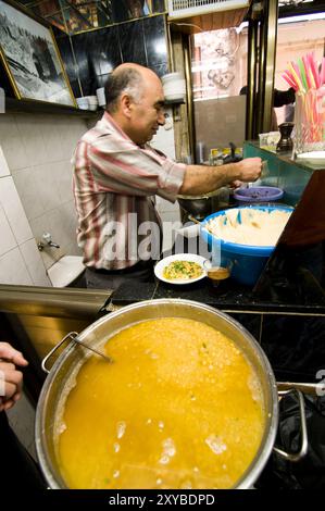 Lina Hummus restaurant in considered to be one of the best in the ...