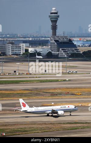 SHANGHAI, CHINA - AUGUST 28, 2024 - Luckin Coffee, co-produced by ...