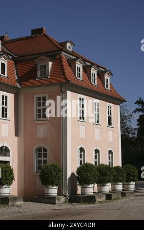 House of the Goethe Friend in Weimar (Thuringia Stock Photo - Alamy
