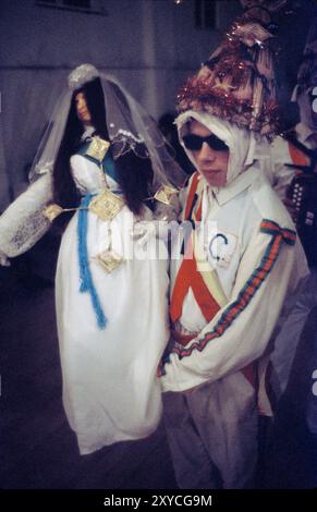 Biddy Boys, traditional annual Irish folklore celebrations. A festival ...