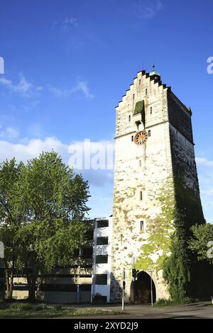 obertor and ramparts Stock Photo - Alamy