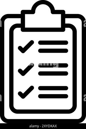 Task list logo design with editable slogan. Branding book and business ...