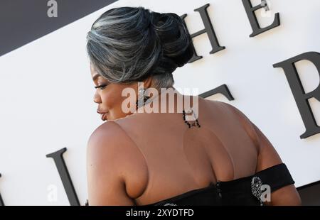 Los Angeles, Ca. 28th Aug, 2024. Demi Singleton, at the Netflix ...