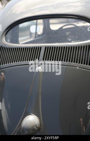 Post-war Beetle in original condition Stock Photo - Alamy