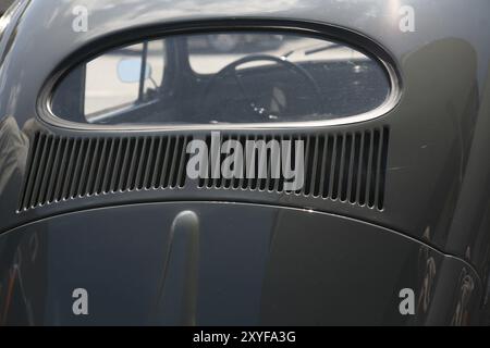 Post-war Beetle in original condition Stock Photo - Alamy