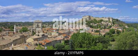 Fort St Andre 06 Stock Photo - Alamy