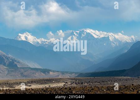 Landscapes in the North of Pakistan, Baltistan region Stock Photo - Alamy