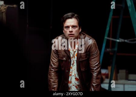 A DIFFERENT MAN, Sebastian Stan, 2024. © A24 / Courtesy Everett ...